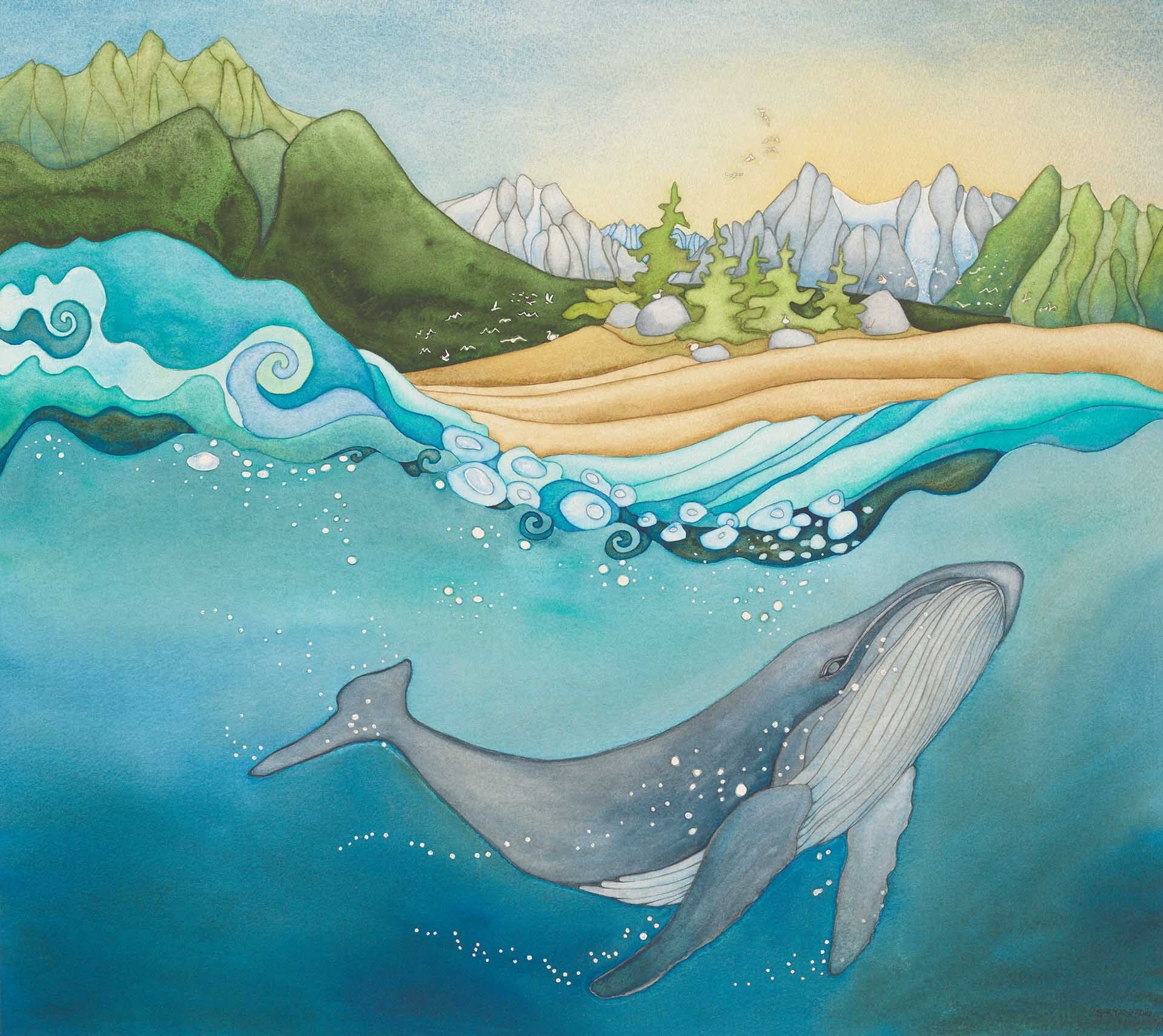 humpback-rising-boreal-artworks