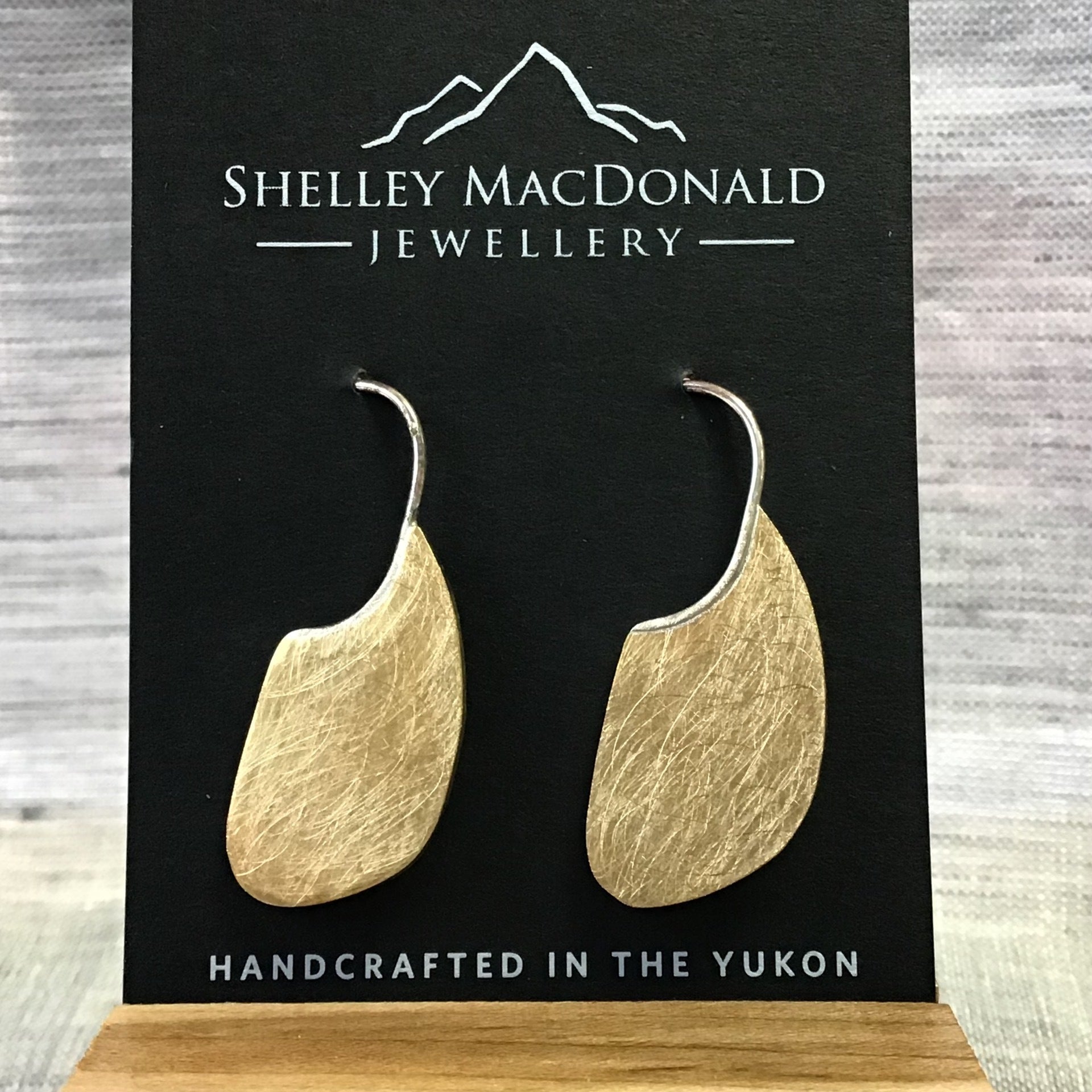 SM Ulus / Large Brass Modern | Boreal Artworks