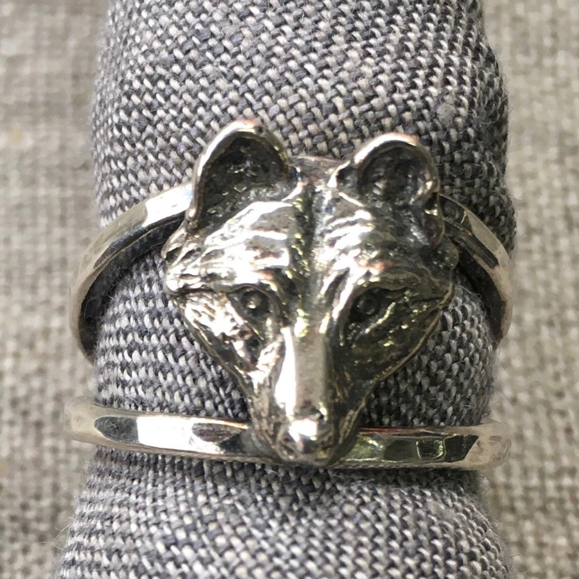 SM Ring / Wolf | Boreal Artworks